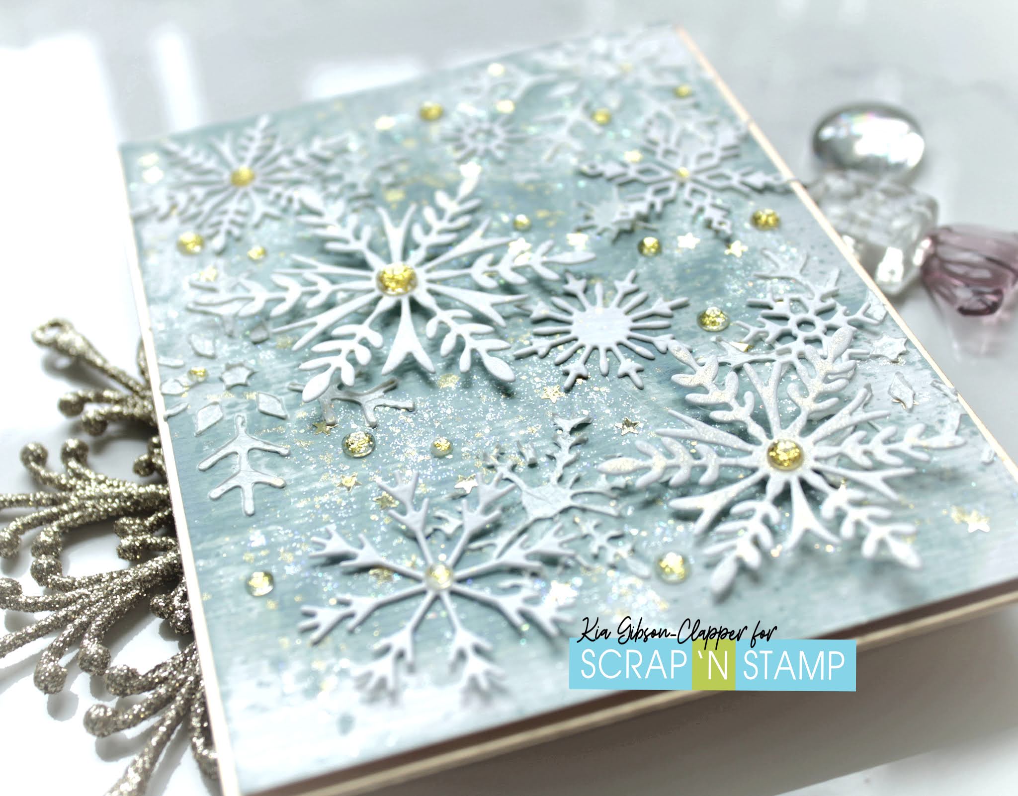 Its Winter — Kia's Art Bits