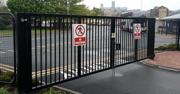 ProTek Secure Systems: This Is Why Automatic Gates Are More Than The ...