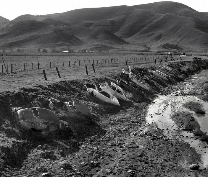 Los Grandes Fotografos: Dave Glass