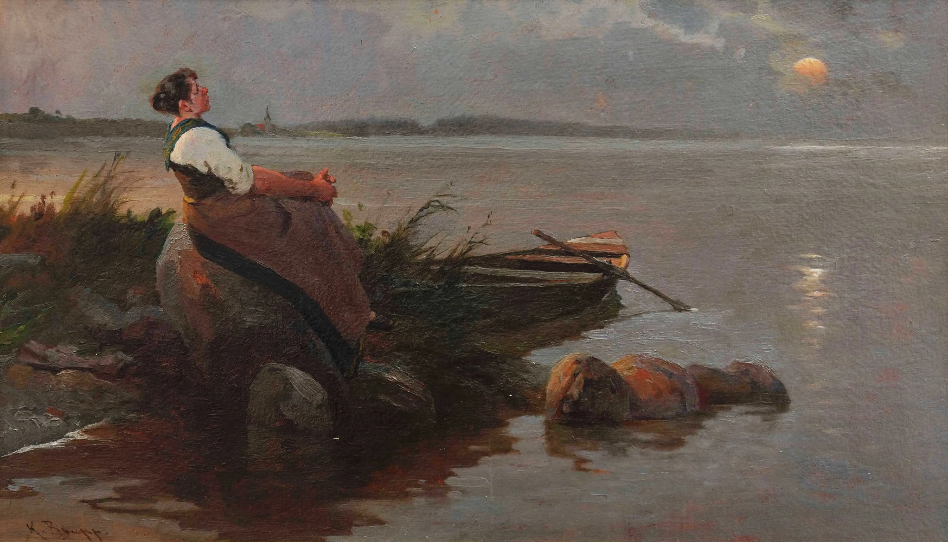 Karl Raupp (1837-1918) | Genre painter | Tutt'Art@ | Masterpieces