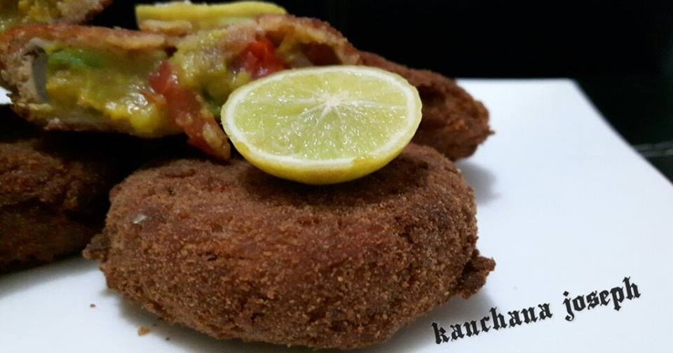 Kanchi's Kitchen: කෙටි කෑම