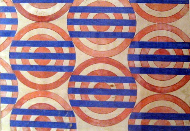 Costume design blog: Varvara Stepanova patterns