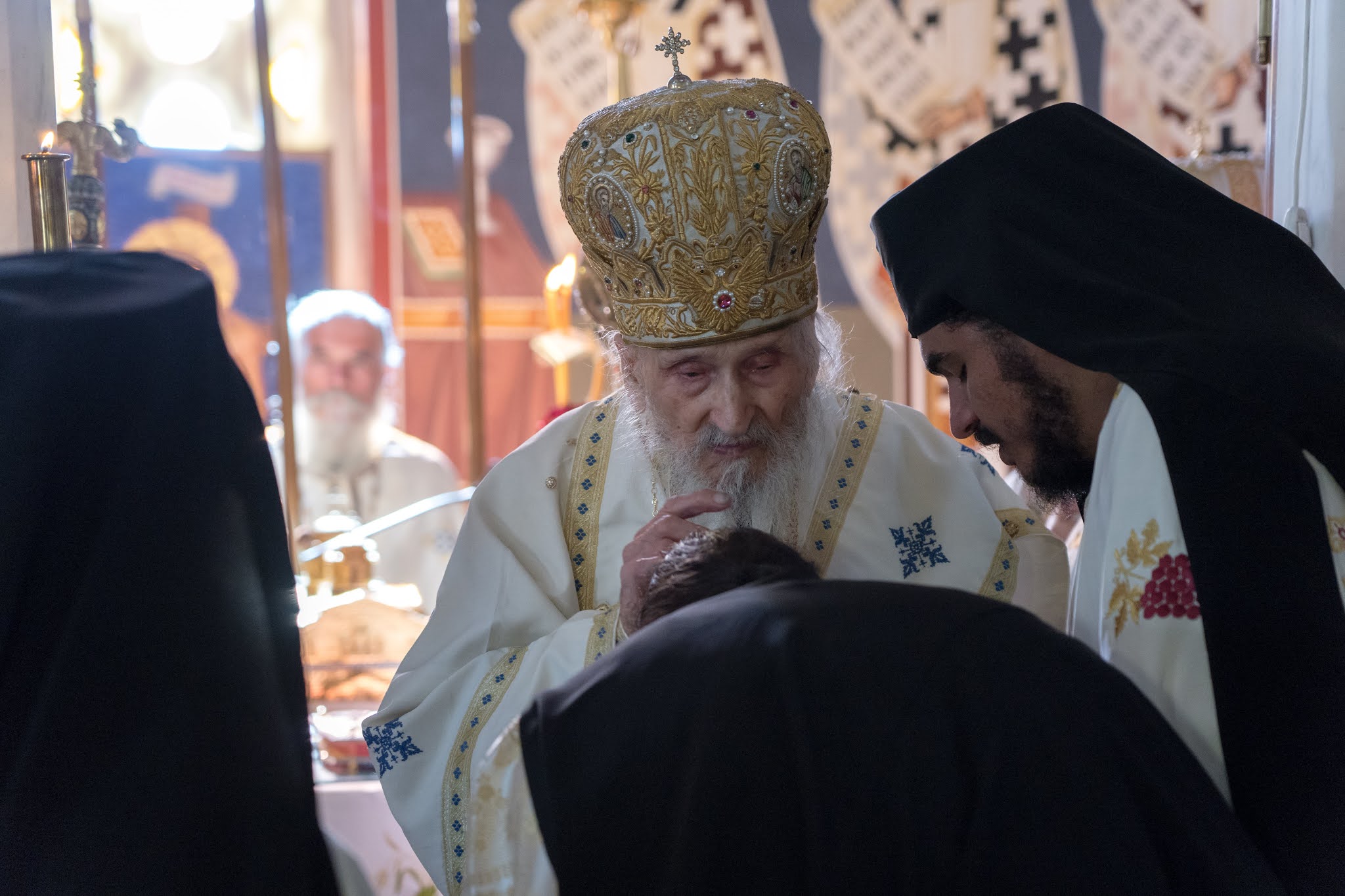 ΓΝΗΣΙΑ ΟΡΘΟΔΟΞΟΣ ΕΚΚΛΗΣΙΑ ΤΗΣ ΕΛΛΑΔΟΣ - ΙΕΡΑ ΣΥΝΟΔΟΣ