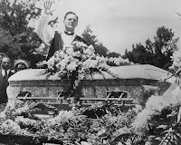 The Funeral At Forest Lawn