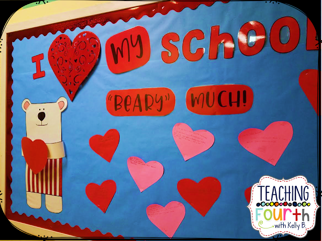 Valentine's Day Ideas for Upper Grades | Upper Elementary Snapshots