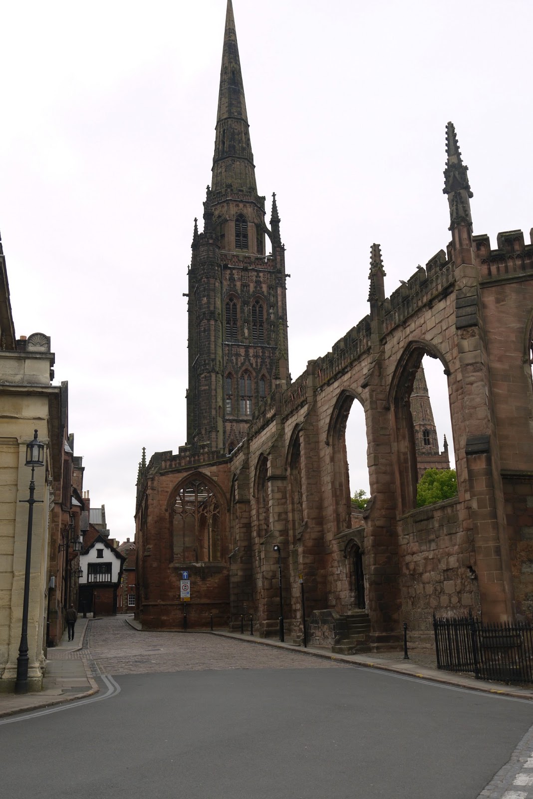 The 'Manly Ferry' blog: To Coventry and Back