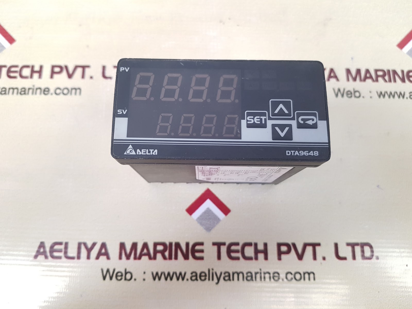 DELTA DTA9648 TEMPERATURE CONTROLLER DTA9648R0 - Aeliya Marine