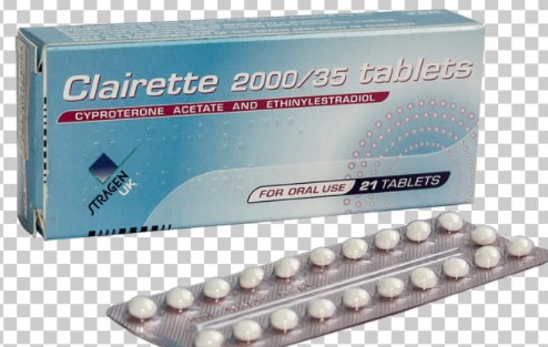 دواء أون لاين: Cyproterone Acetate + Ethinyl Estradiol سيبروتيرون ...