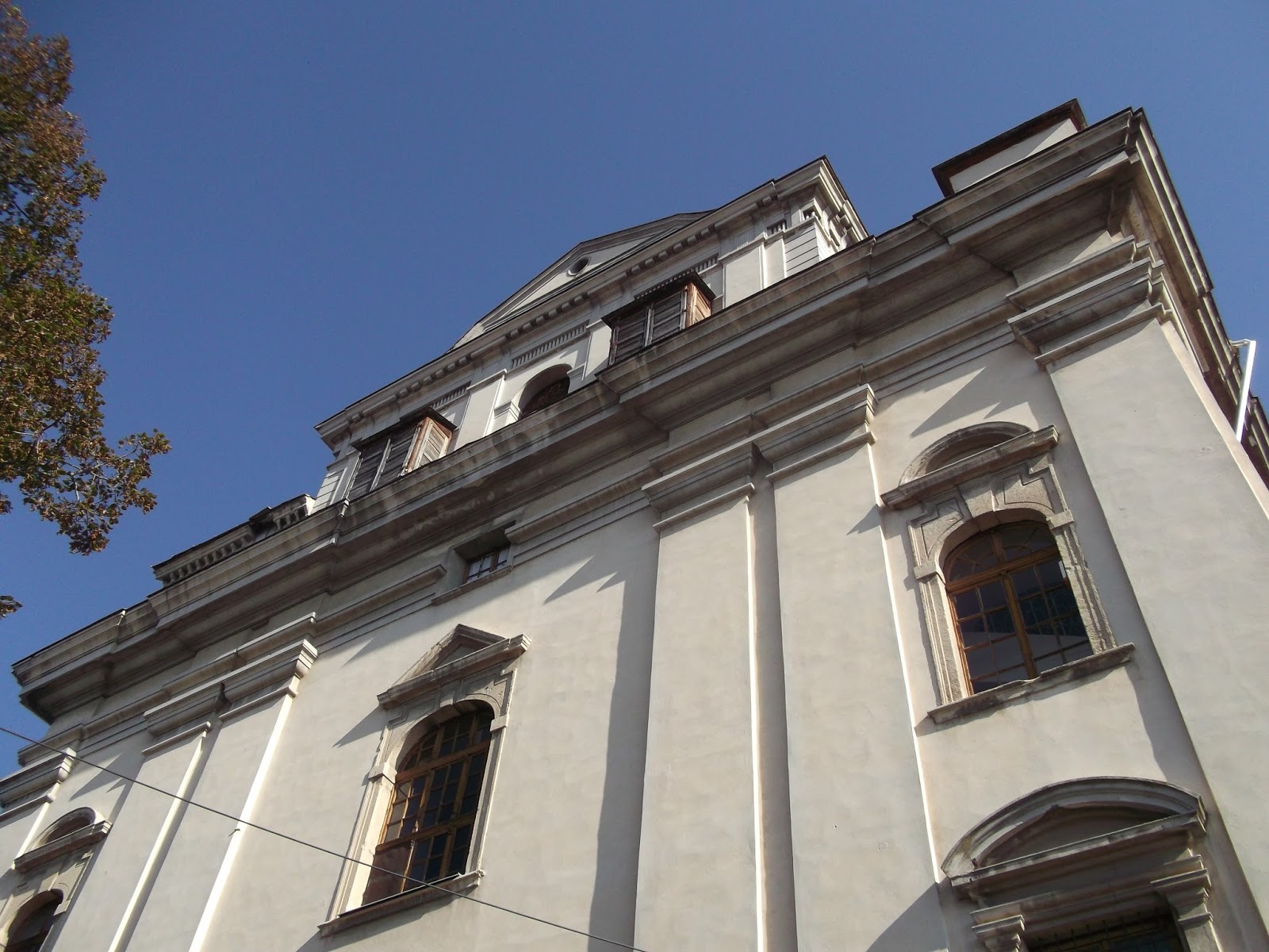 Ştiinţă pentru toţi: Biblioteca Batthyaneum - Alba Iulia