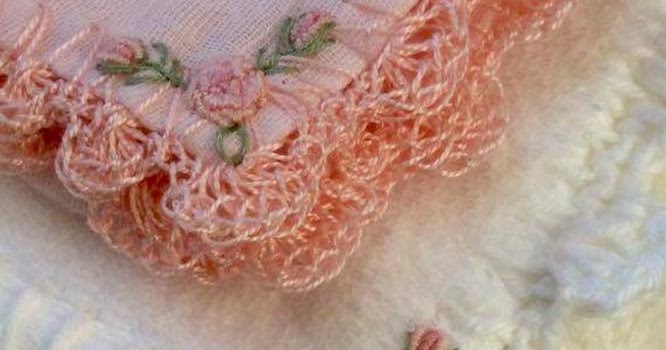 The Bluebirds are Nesting...: The Christmas Challenge. How to embroider ...