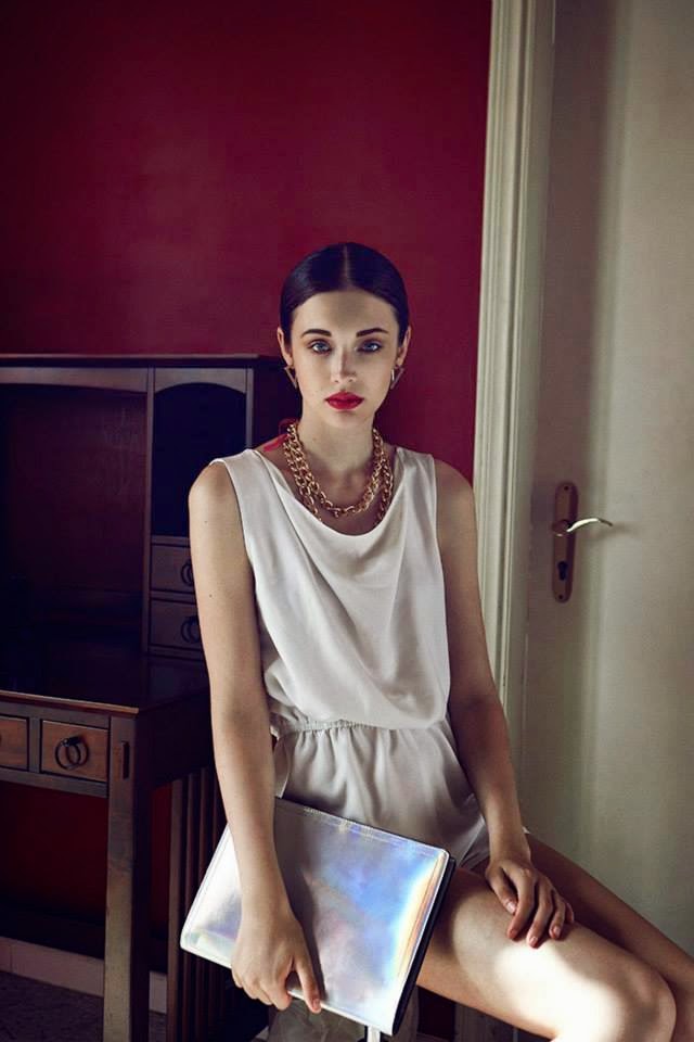 Seattle Artists Agency: SAA's Erica Huber!