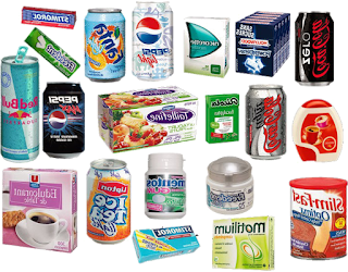 NUTRIENDO-JL: Edulcorantes Artificiales