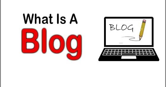 What Is A Blog Definition Format And Use