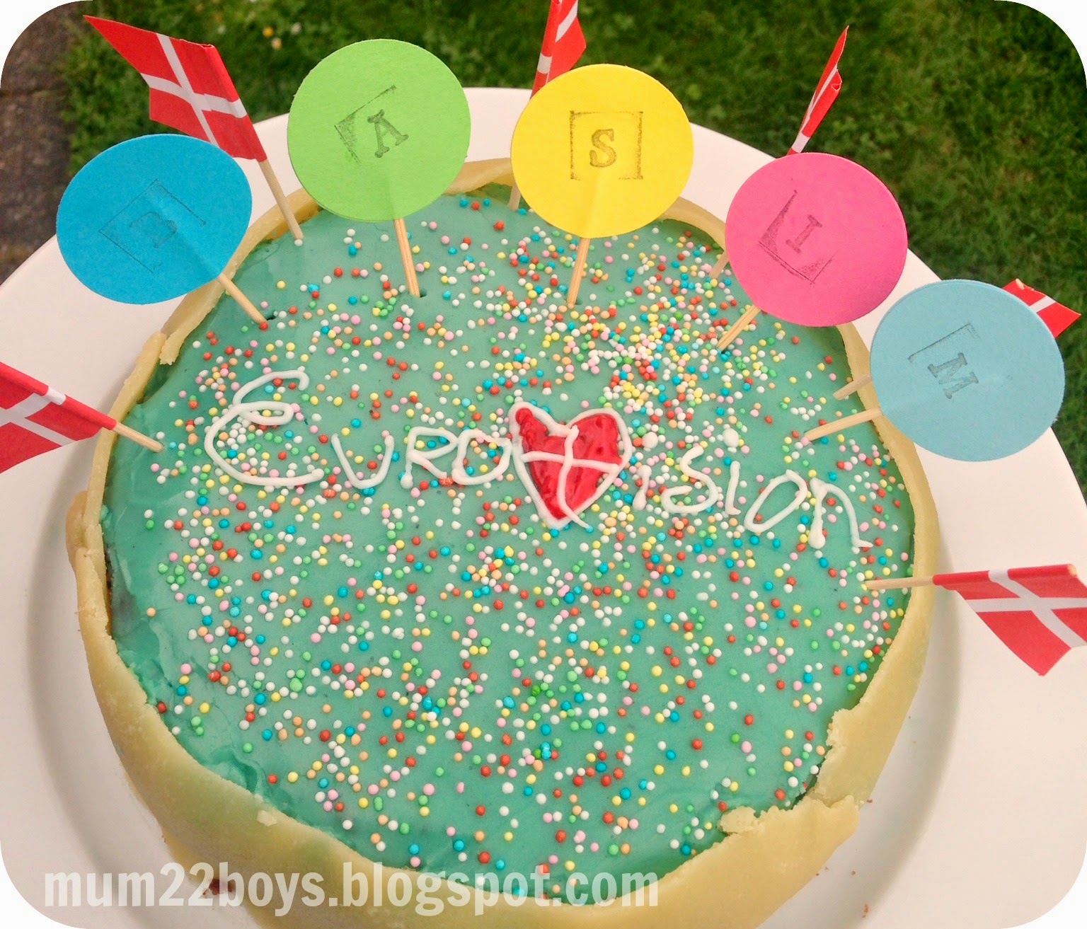 Mum 2 2 boys: 80/90'er stil