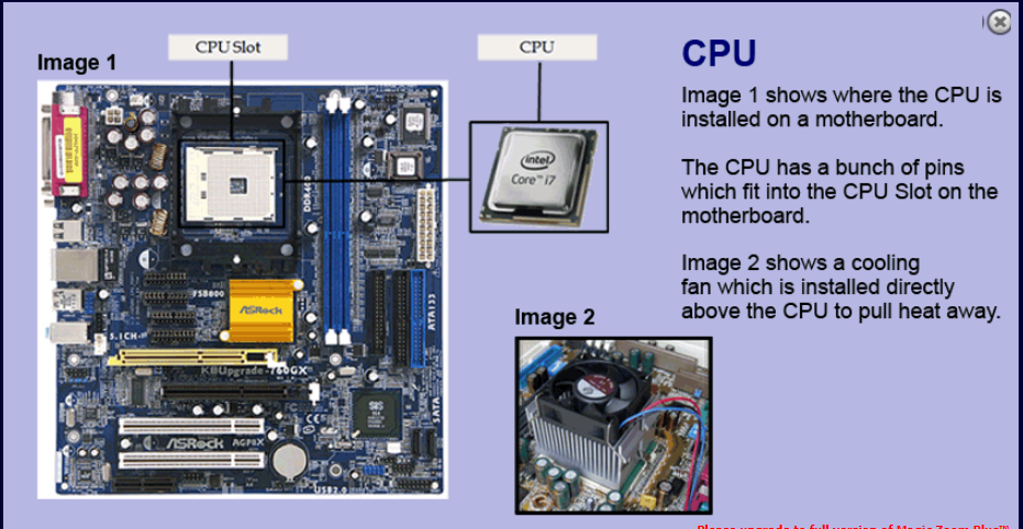 G9-chapter1: main components of computer system