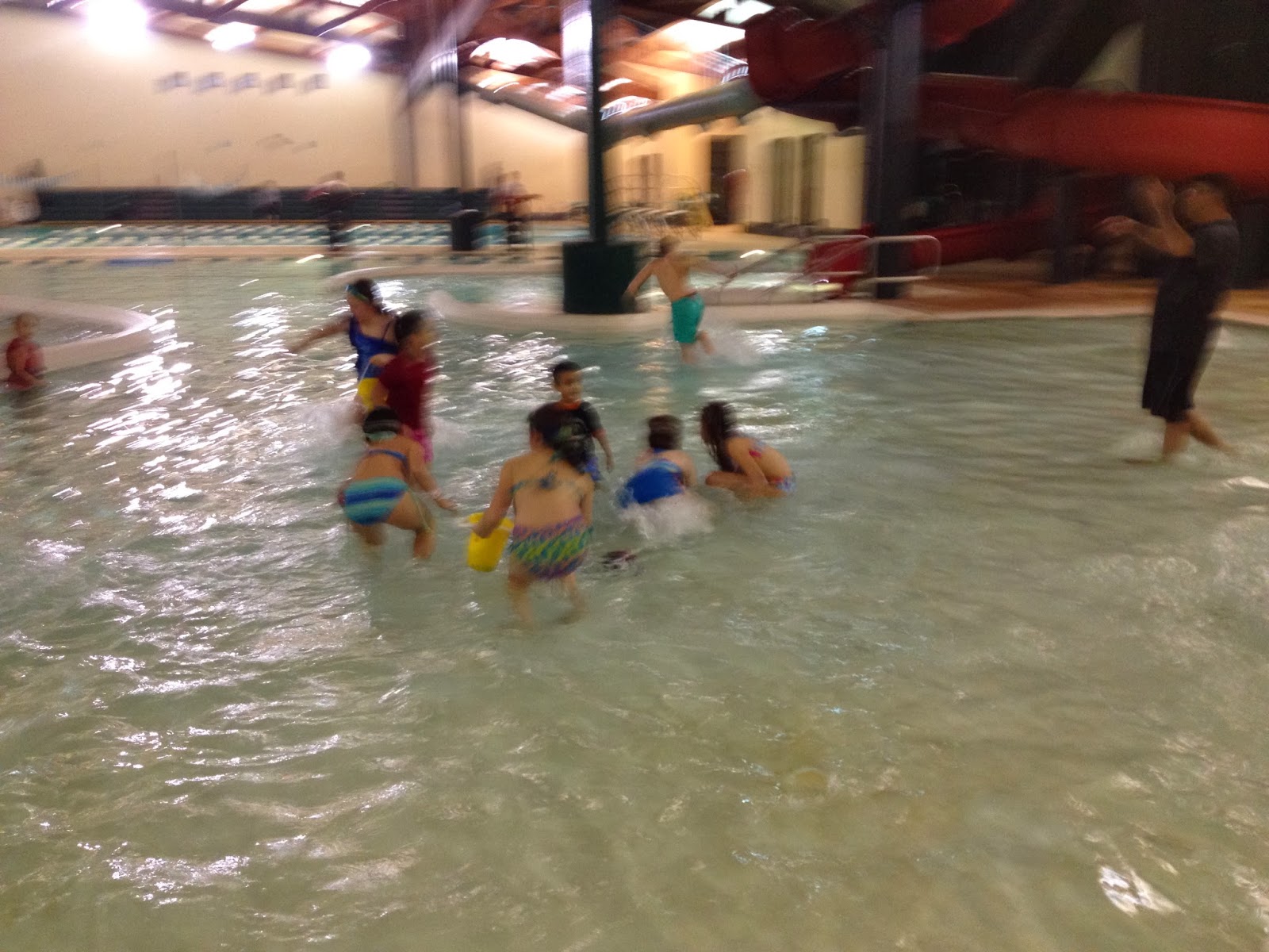 The RiverWinds Community Center: 2014