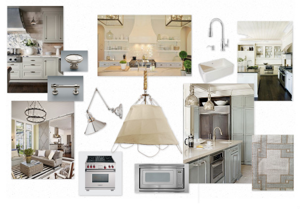 Designing a dream kitchen… – Jennifer Schoenberger Design