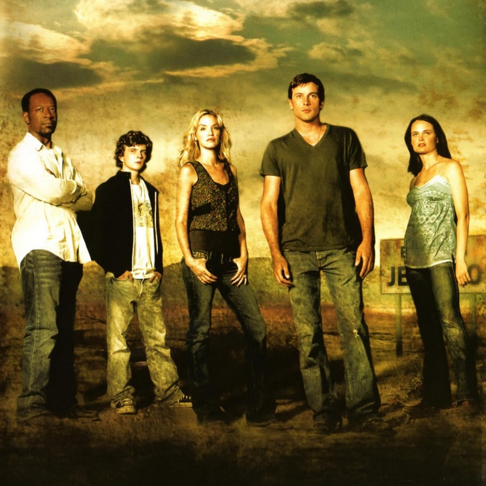 Filmovízia: Jericho [2006-2008]