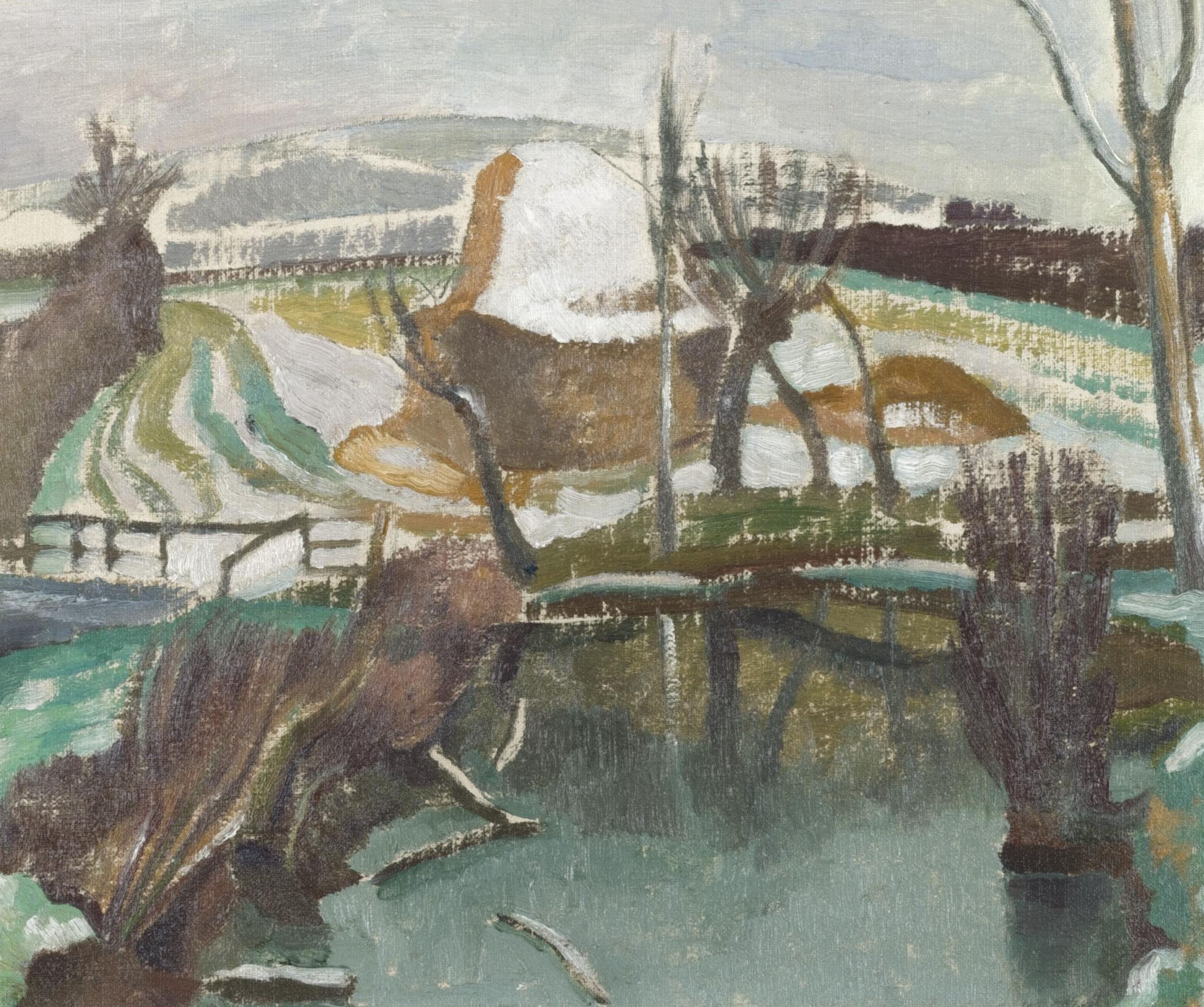 ART & ARTISTS: John Nash - part 2