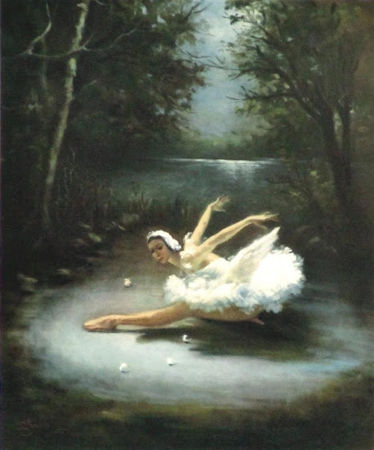 Carlotta Edwards (1894-1977) | Ballet dancers | Tutt'Art@ | Masterpieces