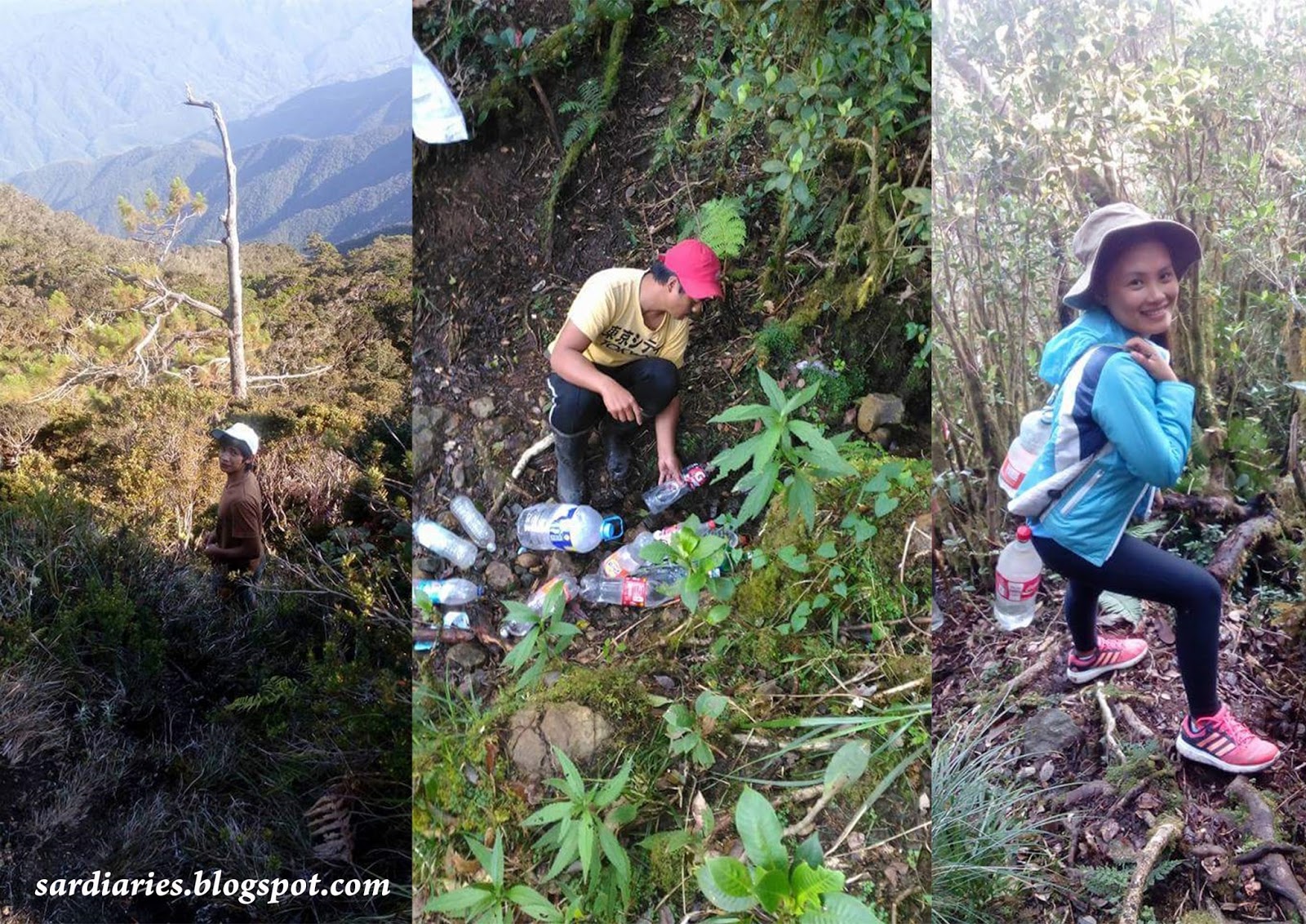 sardiaries: DIY Hike to Mt. Napulawan