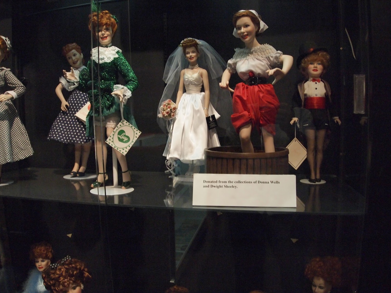 TV BANTER : The Lucille Ball Desi Arnaz Museum and Desilu Studios in ...