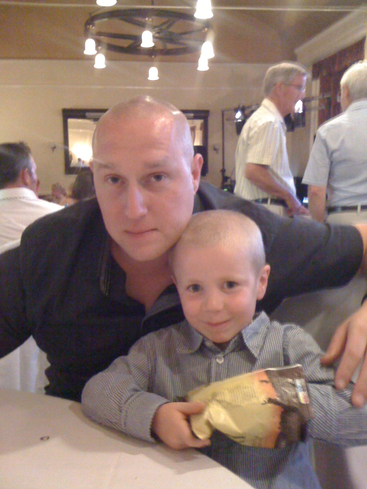 The Boys | The Mini Mes and Me