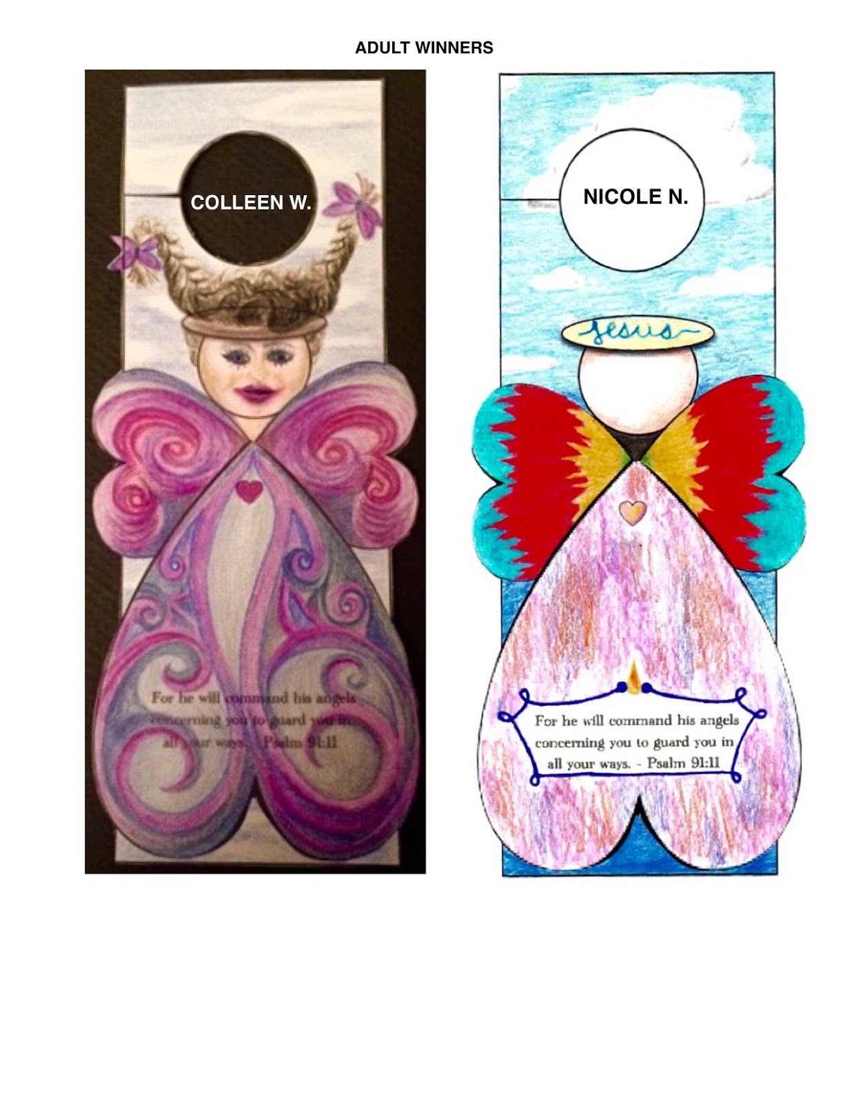 Found Purpose Coloring Contest Winners found-purpose-coloring-contest-winners