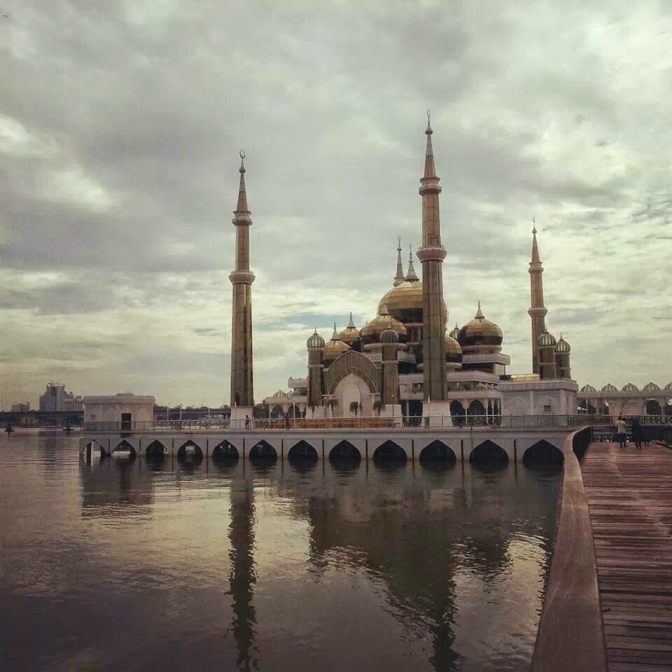 Our Journey : Terengganu Kuala Terengganu - Pengkalan Tok Ku Paloh ...
