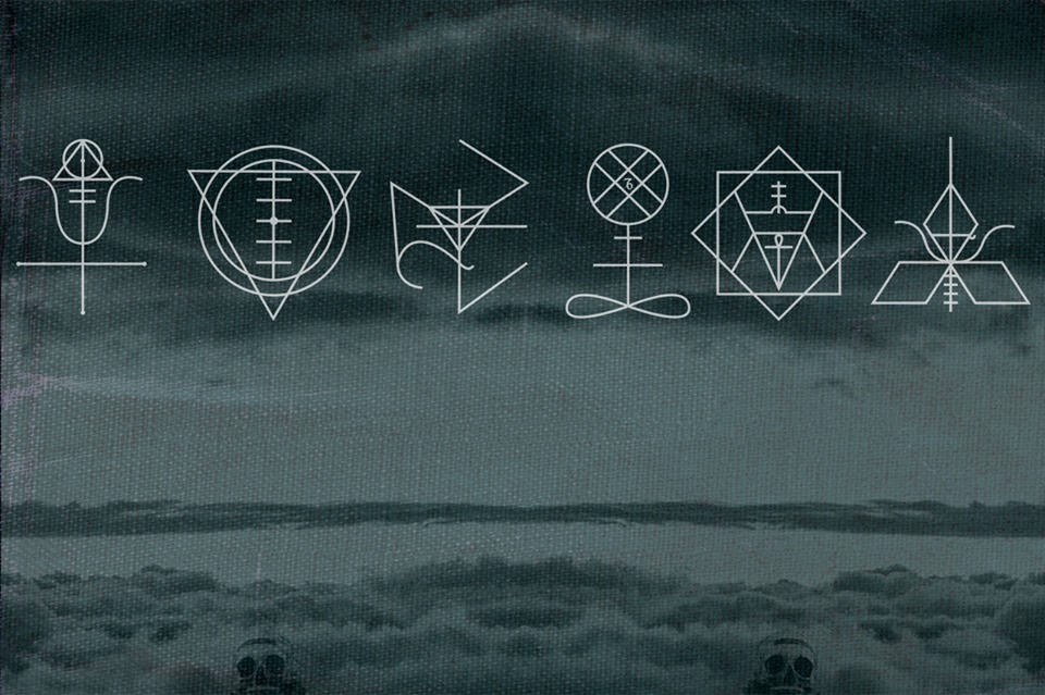 EARTHQUAKER : Rock y letras: Ancestro : los símbolos de la evolución