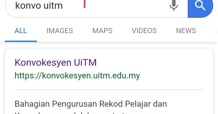 How to apply for the full transcript : for UiTM students