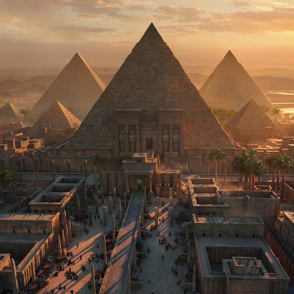 kitbash3d egypt free download - 3D Modle