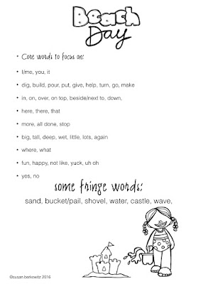 Taking AAC to the Beach? Dive Right In! | Kidz Learn Language