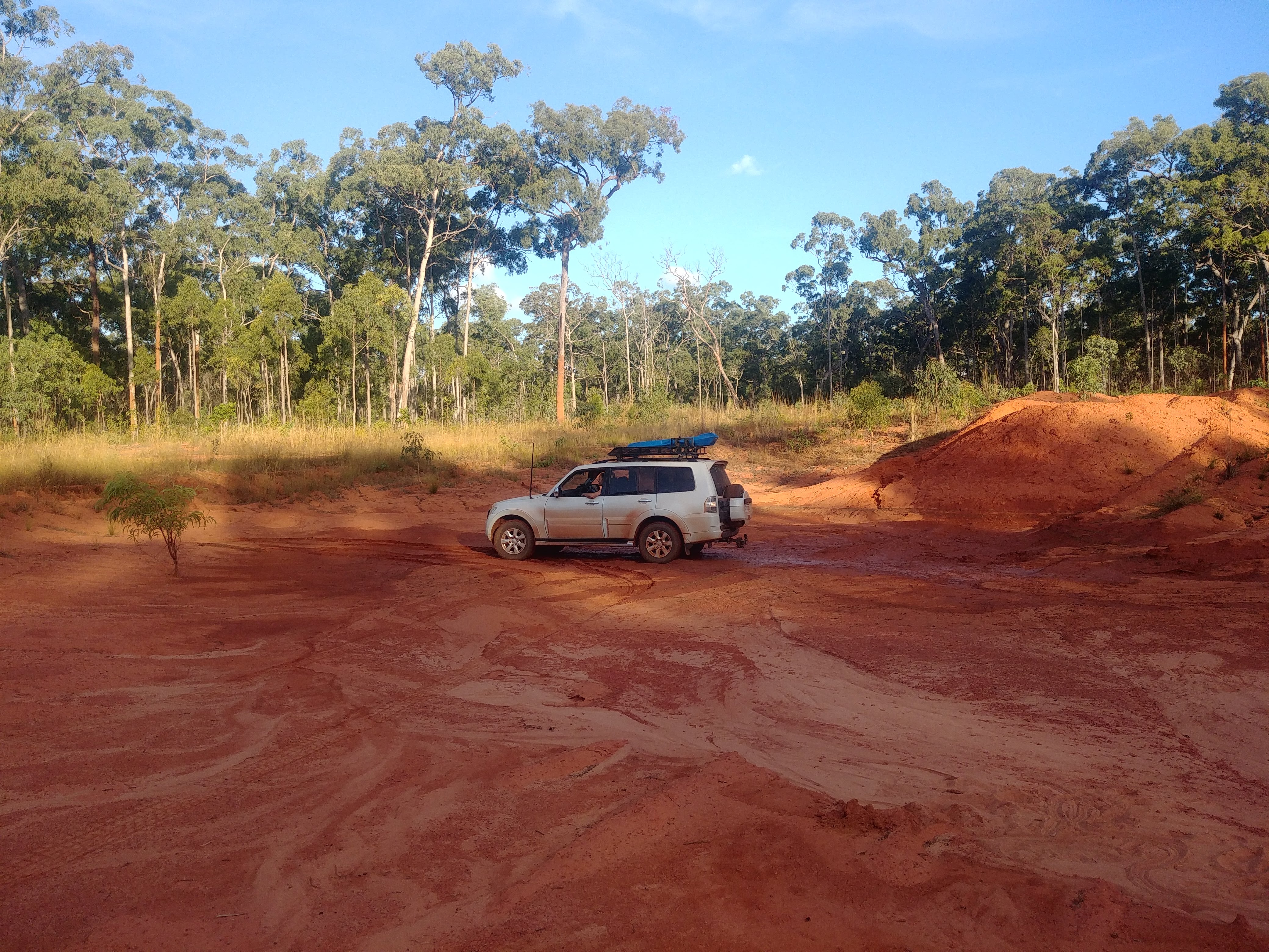 The Roaming 5: Aug 12-13 (Day 194-195) – Umagico to random quarry near ...