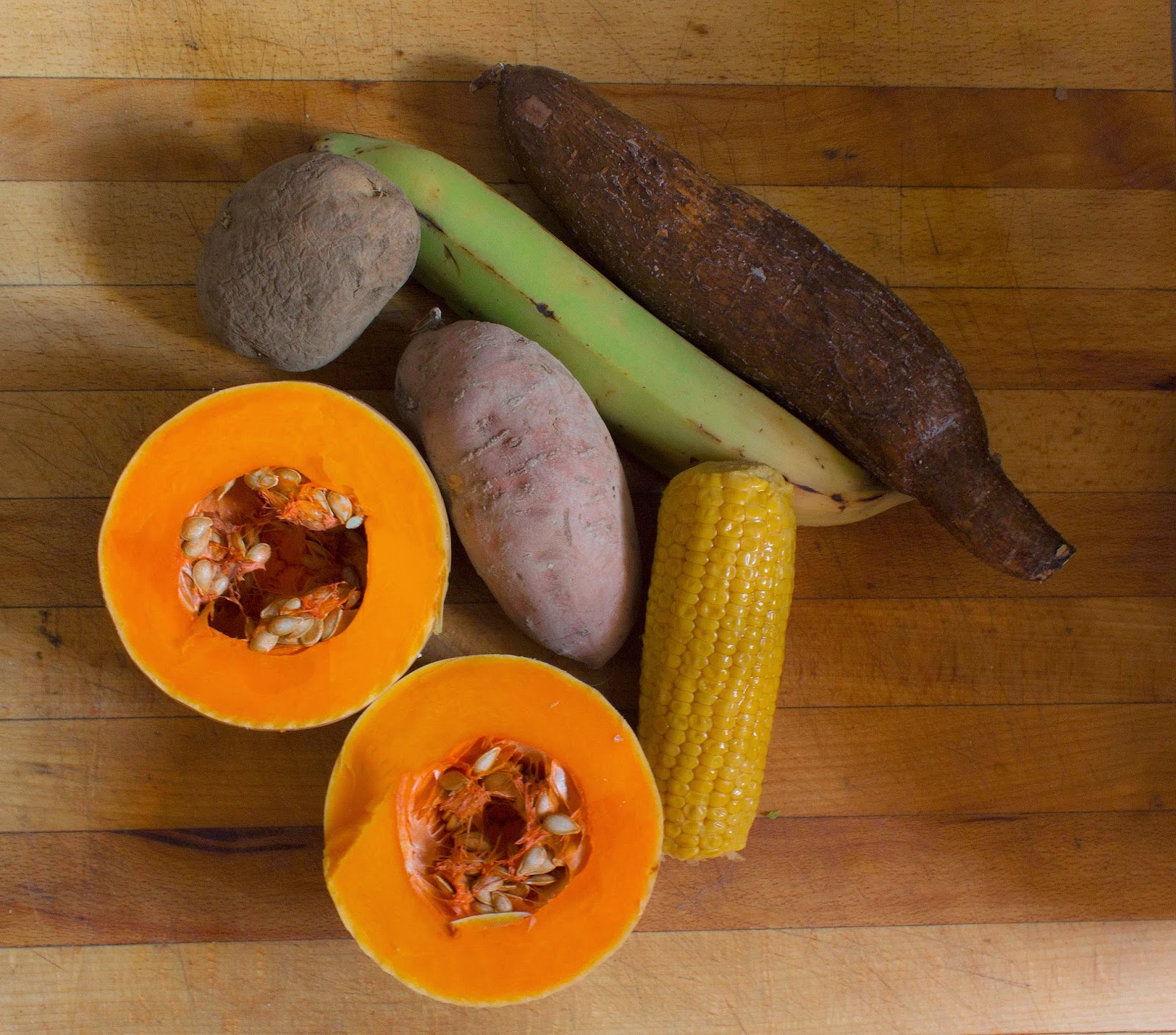 PRE-PARA-DOS EN LA COCINA : Sopa de viandas vegetales