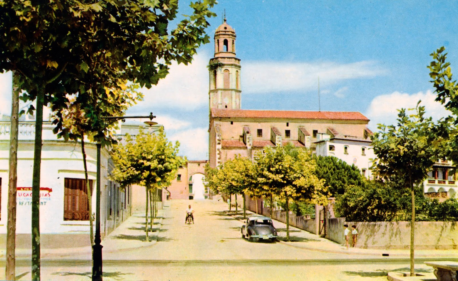 El bloc de l'arxiu municipal de Cubelles