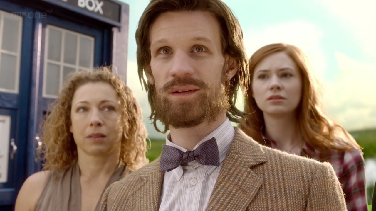 Making My 11th Doctor Costume: Series Six Part One costume index