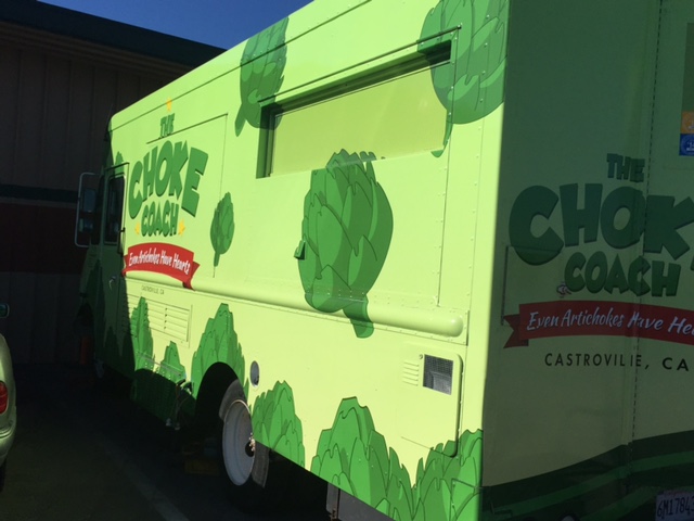 Mermade Moments: The Choke Coach + Pezzini Farms