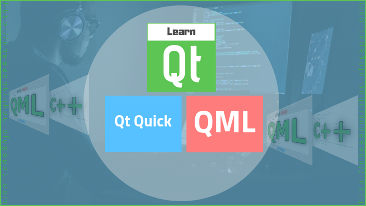 Chia Sẻ Khóa Học Qt-QML Qua Ví Dụ Thực Tế [Khóa 8304 A] | Nhà Sách Tin Học