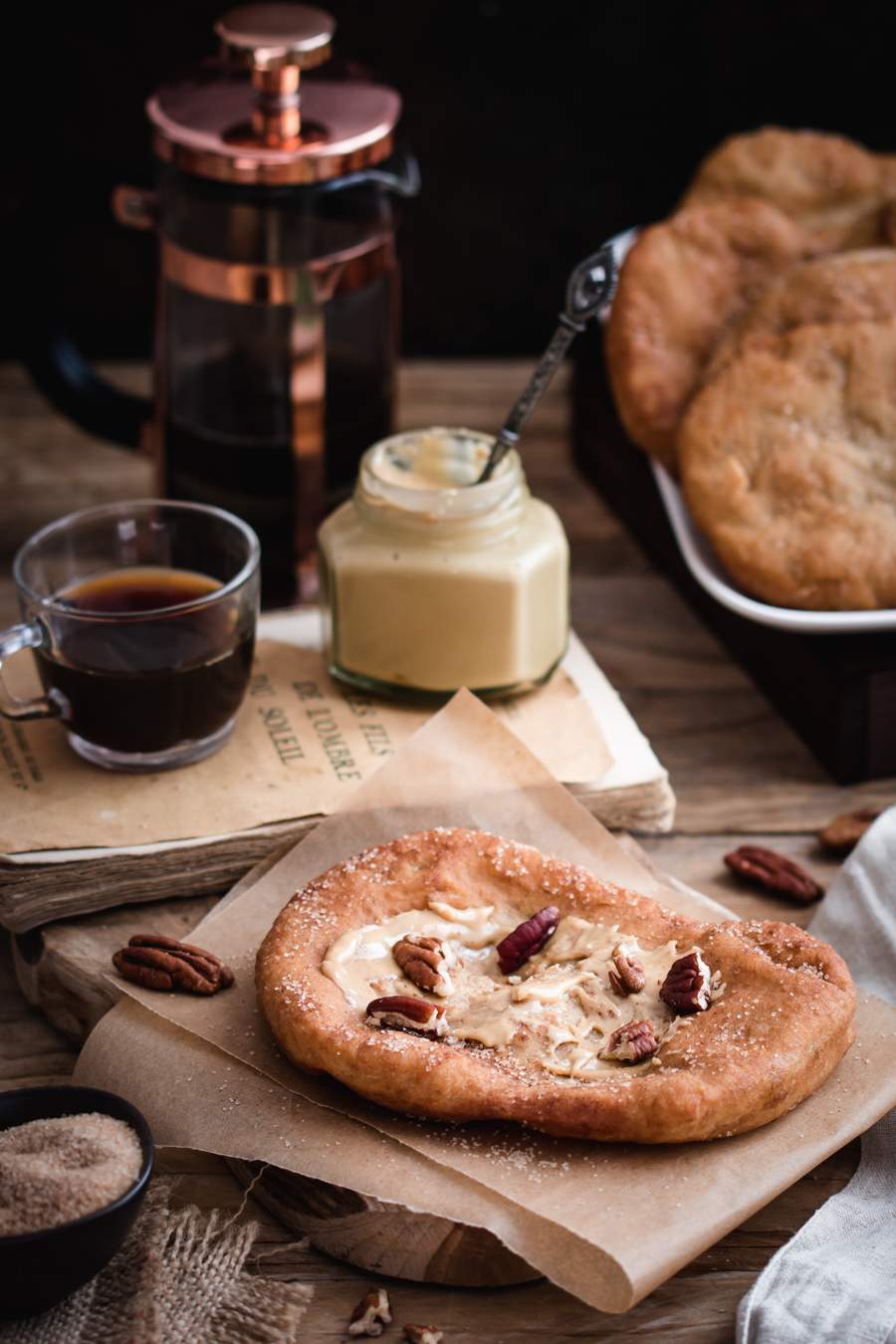 Chic, Chic, Chocolat: Queues de castor, le beignet canadien