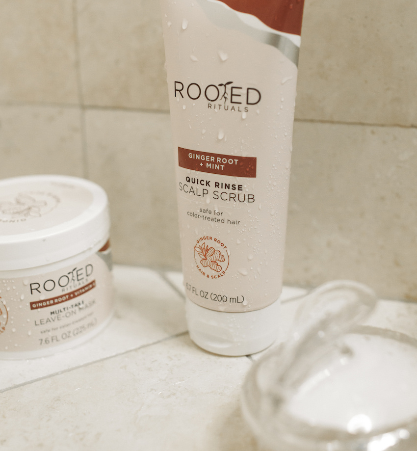 HONEY AND SILK: Taking Care of Your Scalp with Rooted Rituals