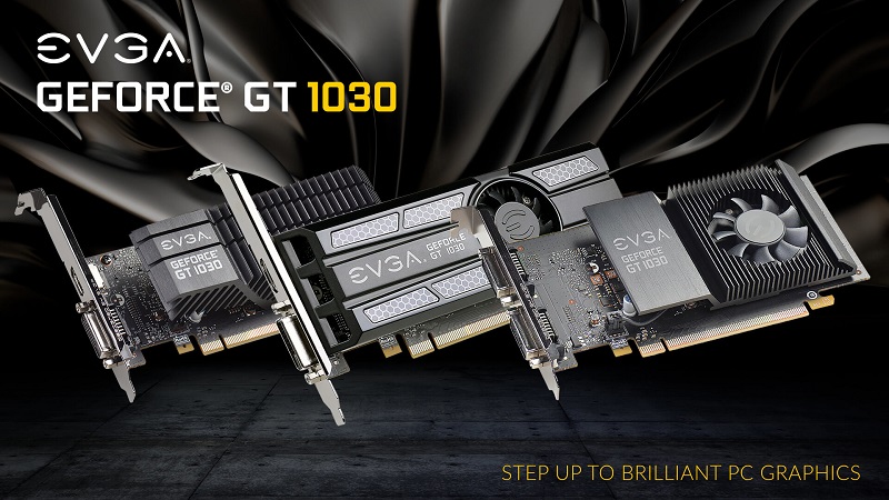 Nvidia GeForce GT 1030 Low-Cost Graphics Cards Launched in India ...