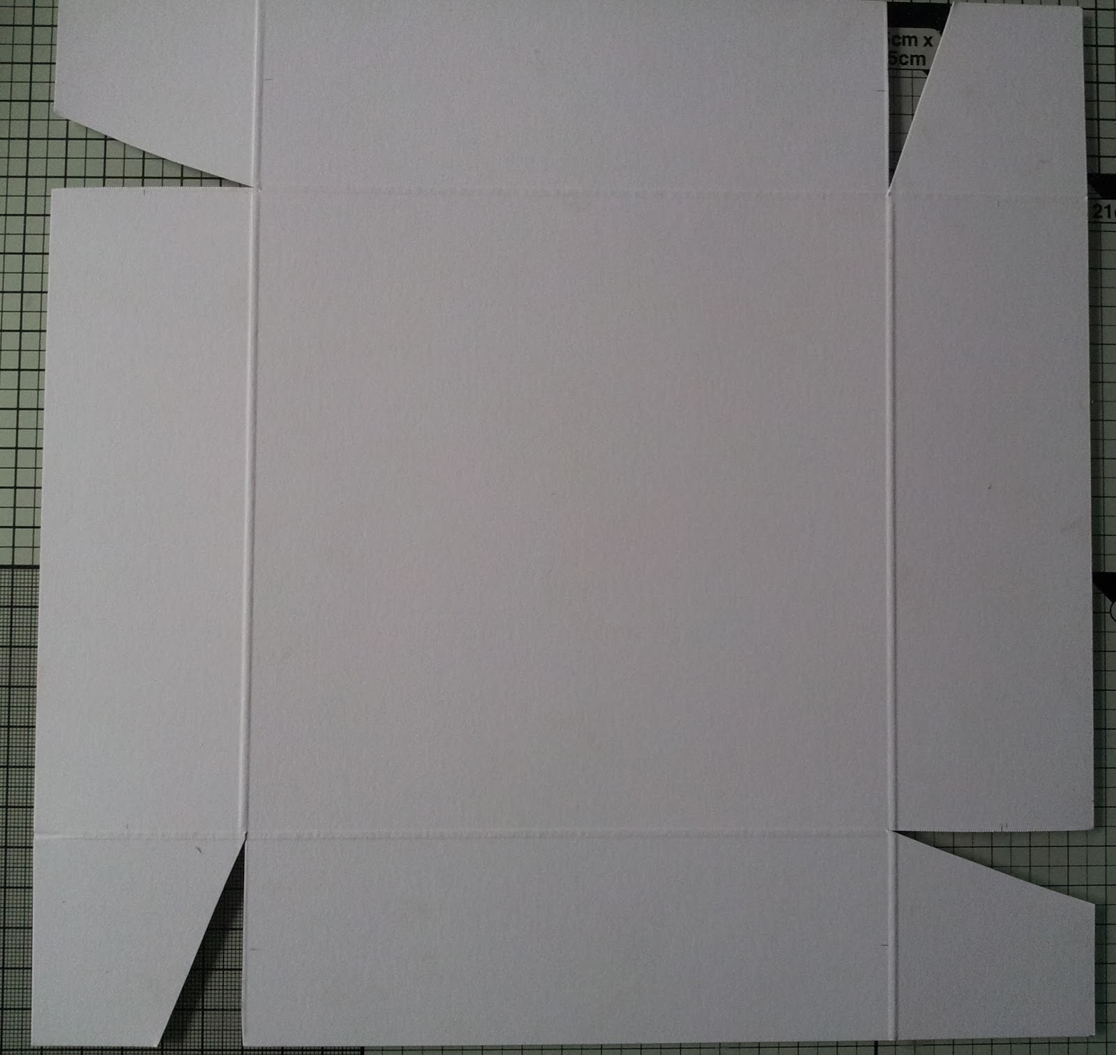 Barnsley Crafter: Cracker Box