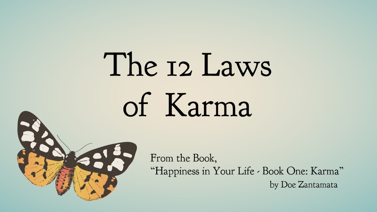 Karma - The Law of Mirrors