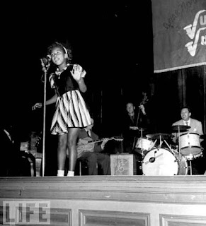 FROM THE VAULTS: Toni Harper born 8 June 1937