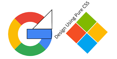Design Google & Microsoft Logo Using Pure CSS