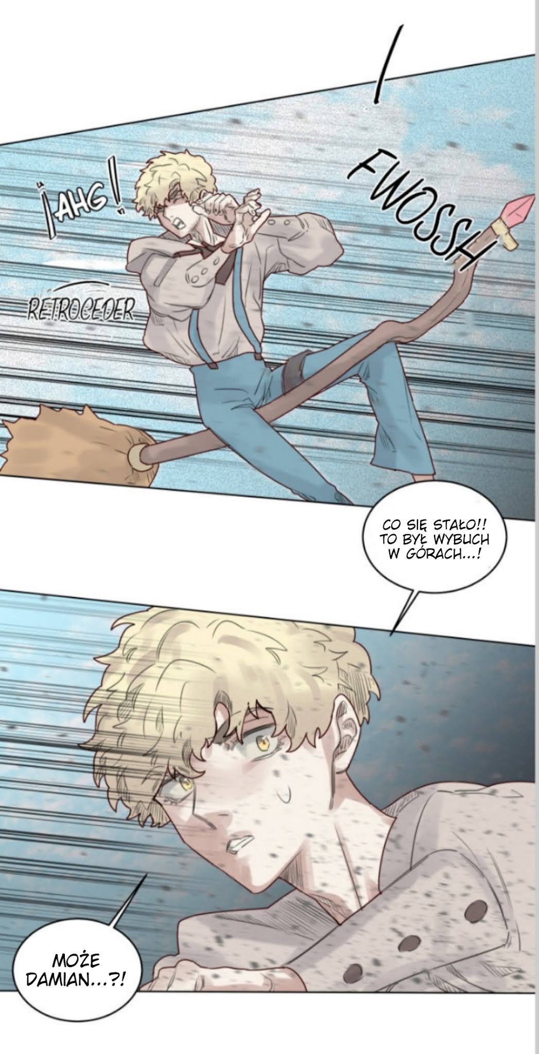 Magus With a Different Meaning - 21