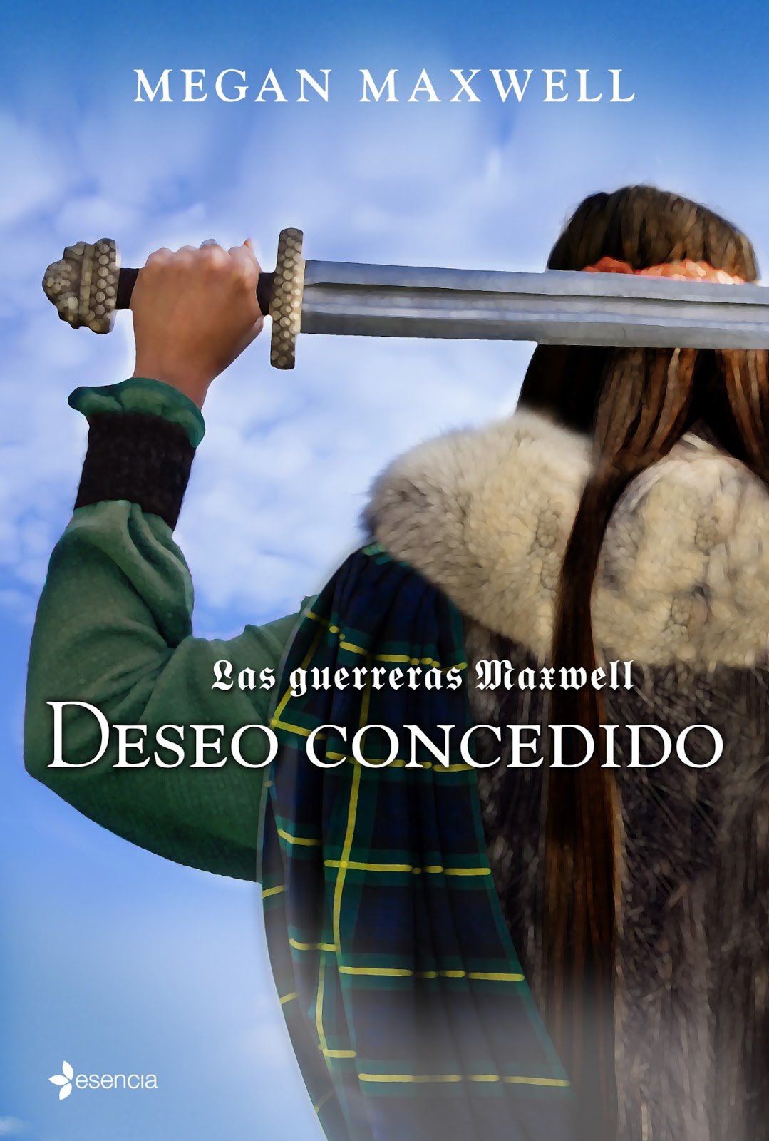 Promesas de Amor: Reseña - Deseo Concedido, Megan Maxwell