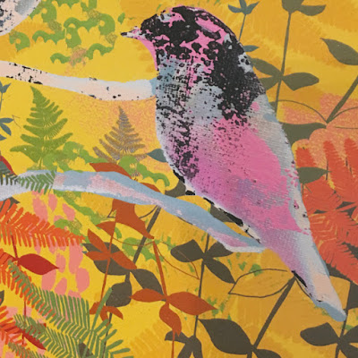 print & pattern: WALL ART - john lewis