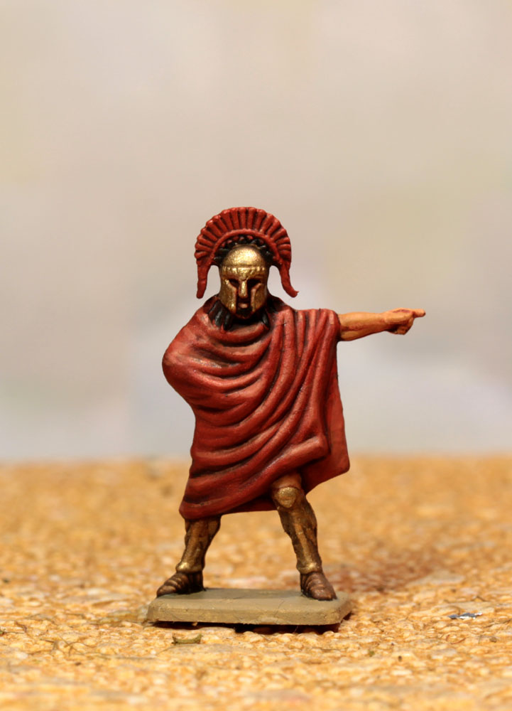 Philotep's 1/72 Minis Kingdom: Back to Ancients... Ancient Greeks